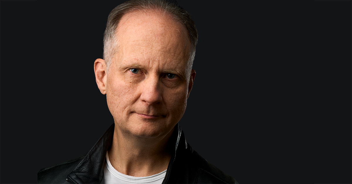 Thomas Speck Headshot Photography